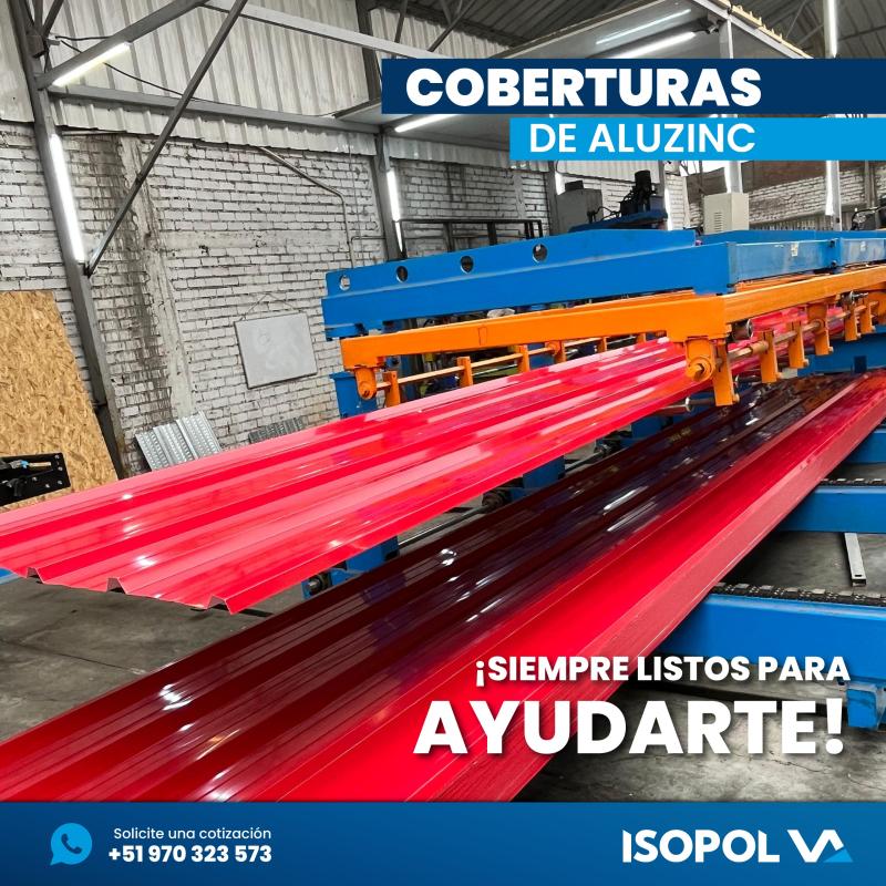 Isopol VA - Paneles Termoaislantes.